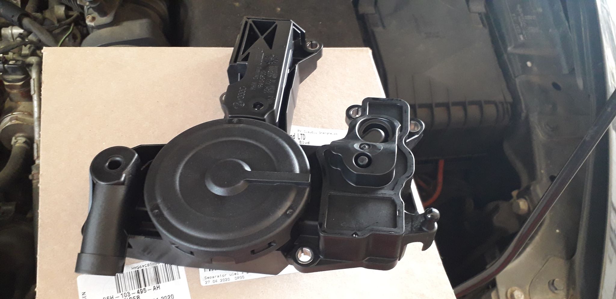 OBD II OBD II