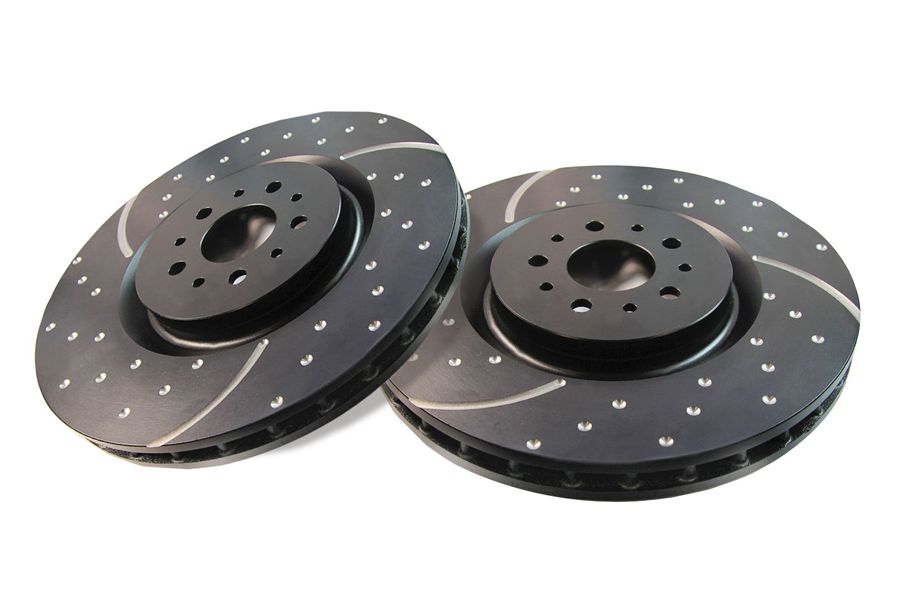 ВИДОВЕ СПИРАЧЕН ДИСК - ENGINEERING AND TECHNOLOGY IN TRANSPORT