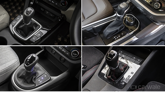 Различните видове автоматични трансмисии DCT vs CVT vs AMT - всичко ...