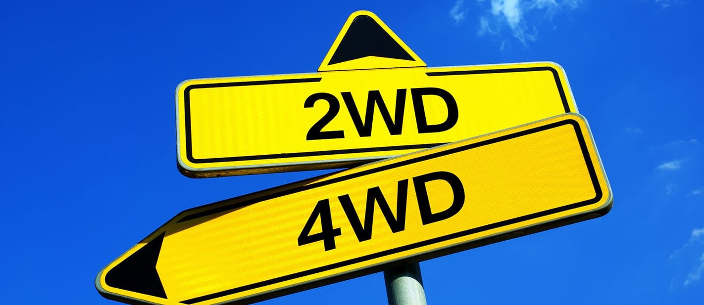 FWD vs RWD vs AWD vs 4WD: Каква е разликата? - ENGINEERING AND ...
