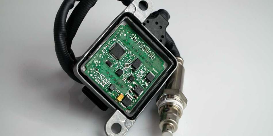 "NOx Сензор: Основни Принципи и Практични Съвети" - ENGINEERING AND ...